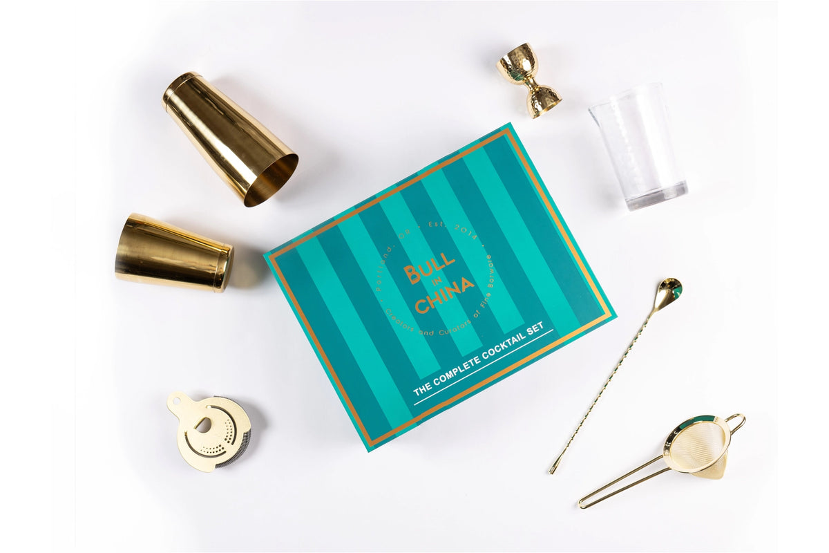 The Complete Cocktail Set | Independent Goods