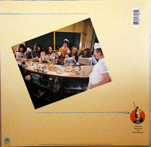 Supertramp – Breakfast In America | Independent Goods