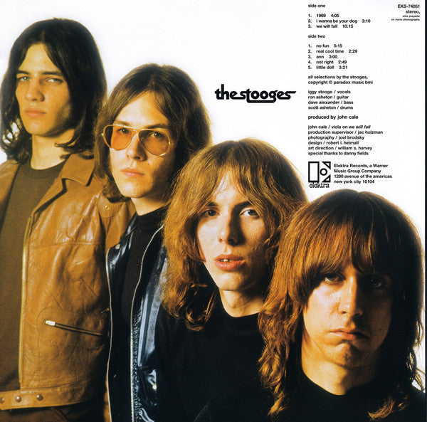 The Stooges – The Stooges | Independent Goods