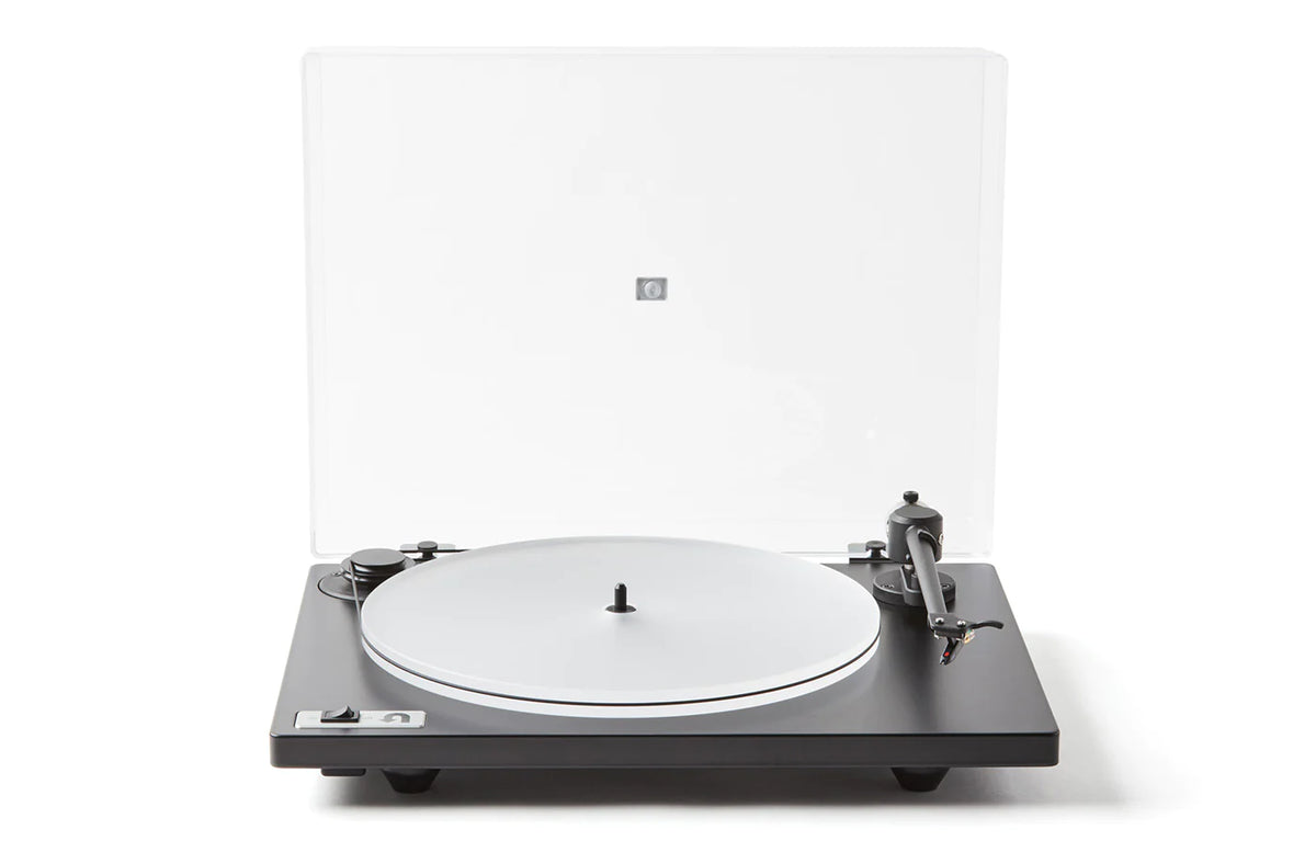 Orbit Plus Turntable with Built-In Preamp Generation 2 - Black ...