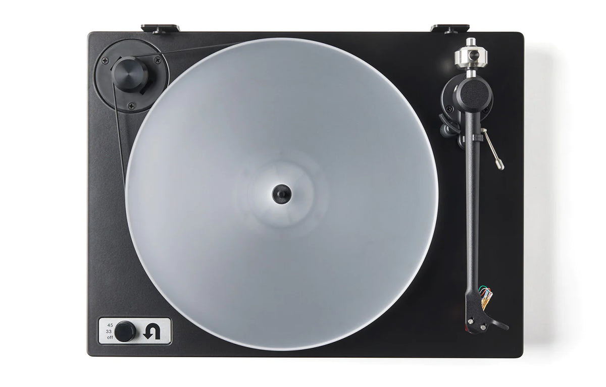 Orbit Special Turntable Generation 2 with Built-In Preamp - Black ...
