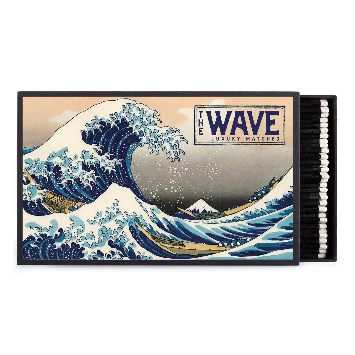 The Wave Giant Matches Big Matchbox | Independent Goods