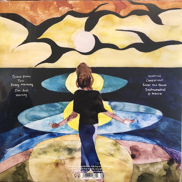 Naima Bock – Giant Palm | Independent Goods