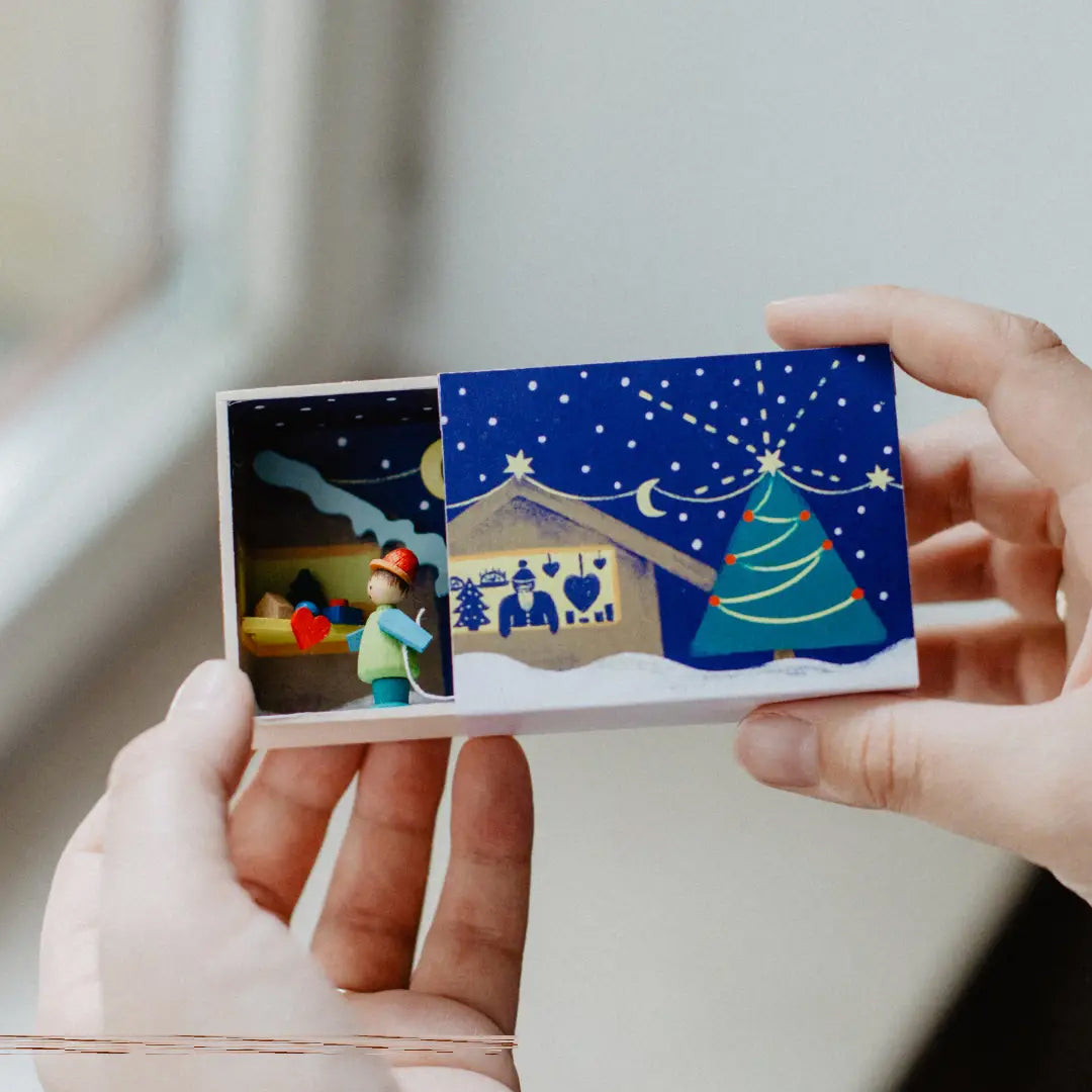 Dream Box 'Christmas Market' - Handmade in Germany | Independent Goods