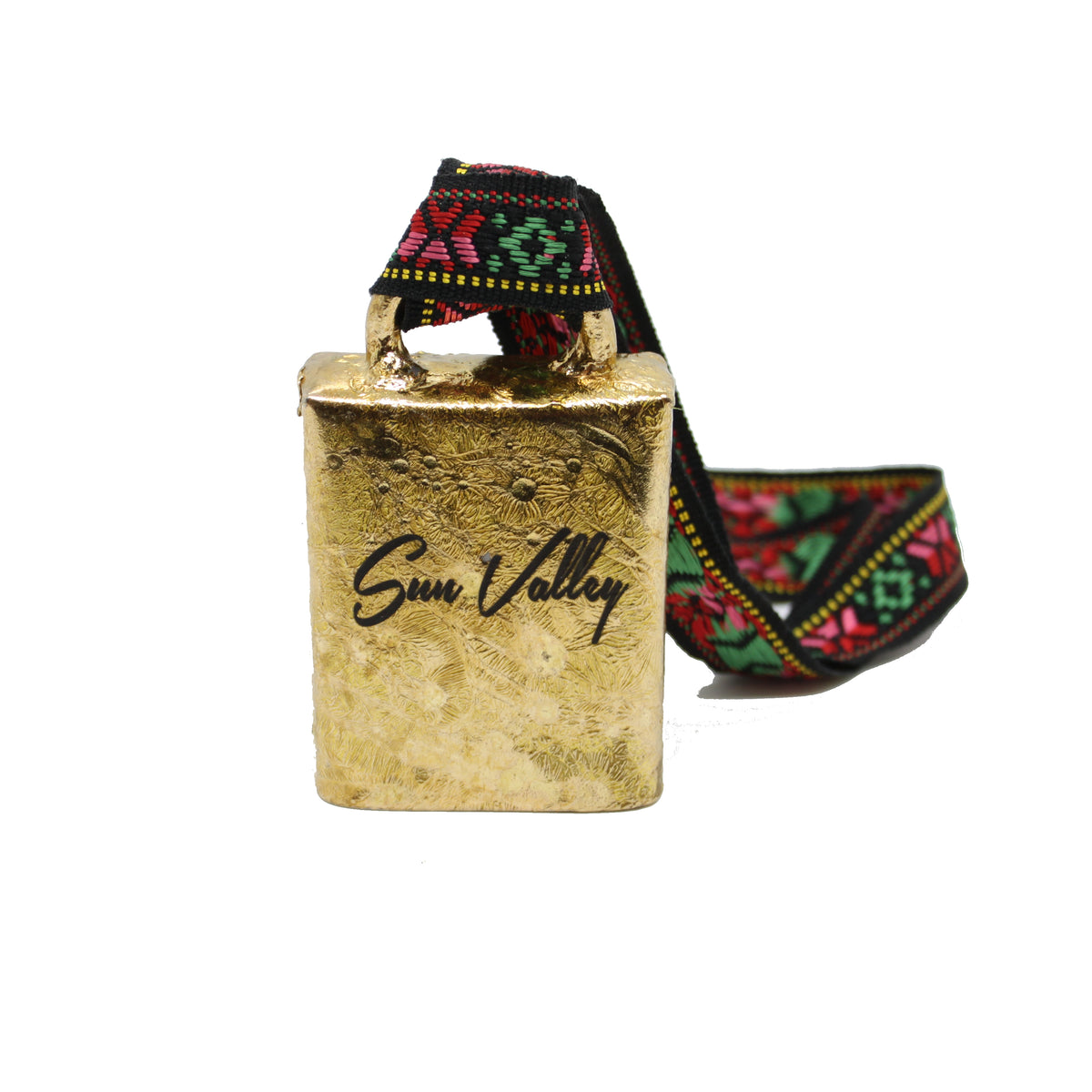 Authentic Moen Bell Made In Norway with Sun Valley Script | Independent ...